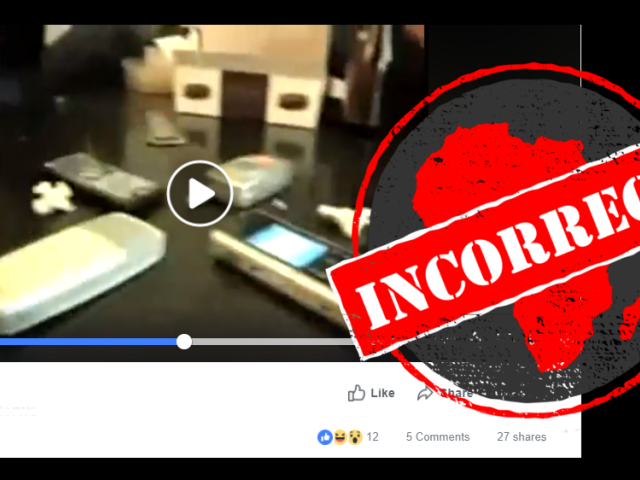 how to pop popcorn with cell phones